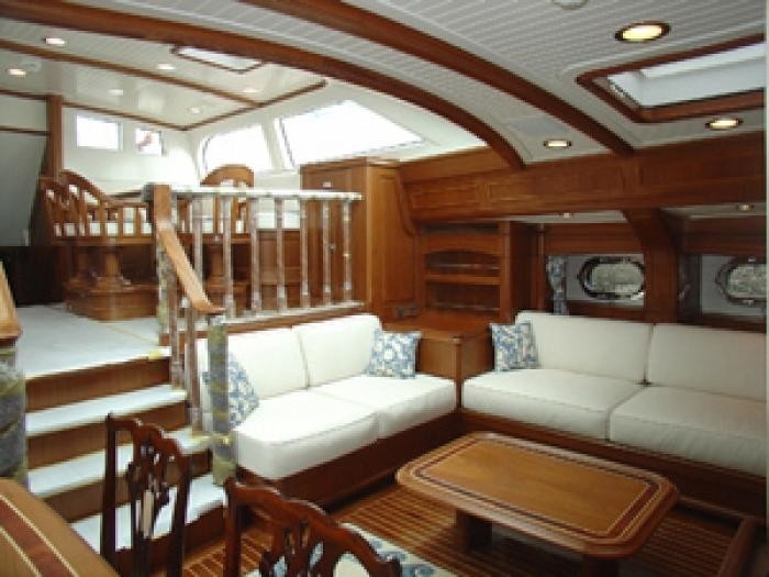 Yacht FIRST LIGHT, a Ta Chiou Chou Superyacht | CHARTERWORLD Luxury ...